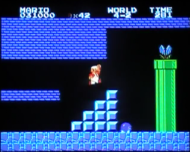StarBlog: Super Mario Bros. (NES) Review