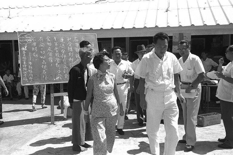 Blog To Express: The Desolation-to-Progress - History of Bukit Ho Swee