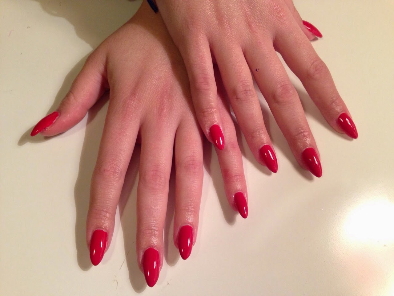 *Lenny Nails*: Manicuras en acrílico