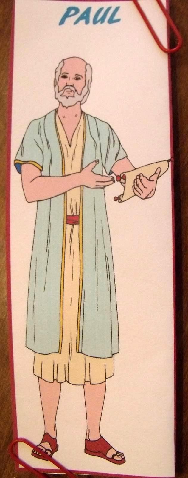 Bible Fun For Kids: Traveling With Paul Posters