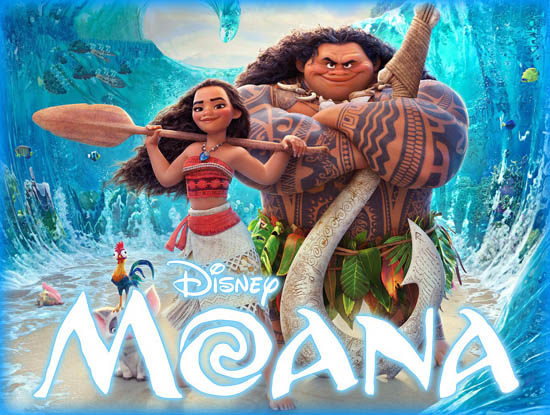 Golem: Moana, muito mais que Um Mar de Aventuras
