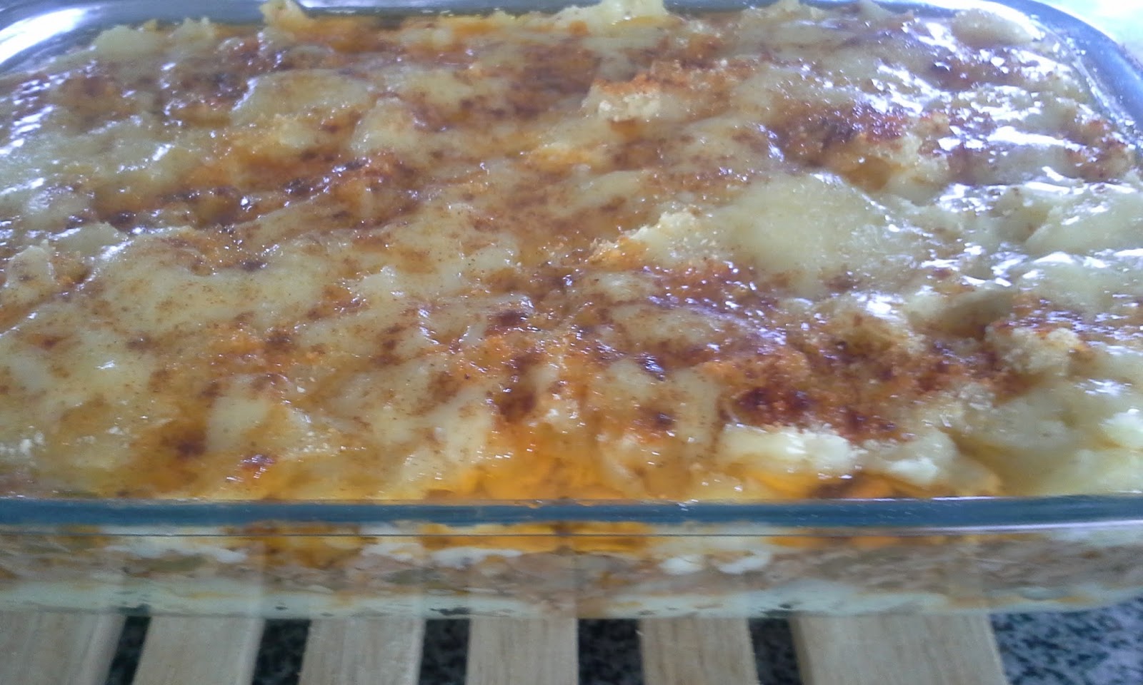 So Very Very Thankful: Breadfruit and Tuna Pie