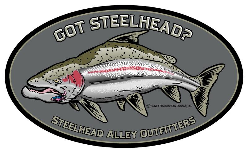 Steelhead Alley Outfitters- Lake Erie Fly Fishing Guide Service and ...