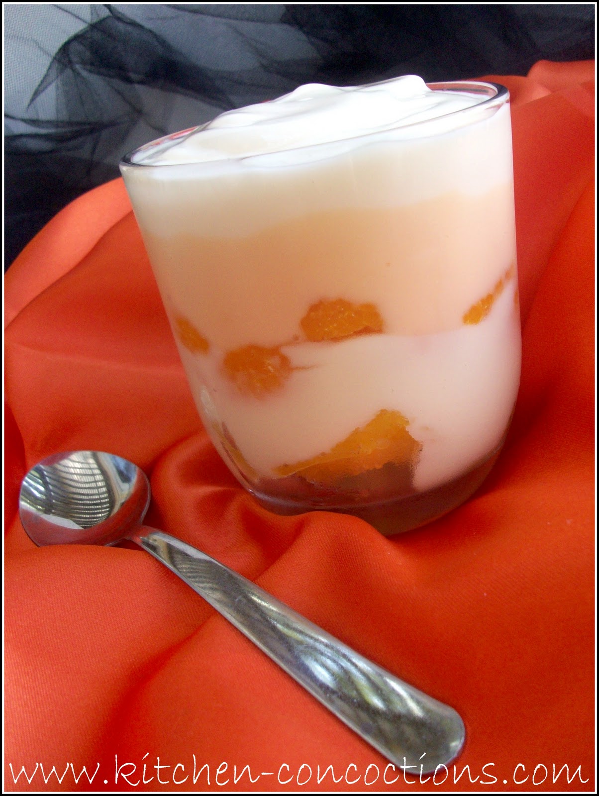 Candy Corn For Breakfast - Kitchen Concoctions