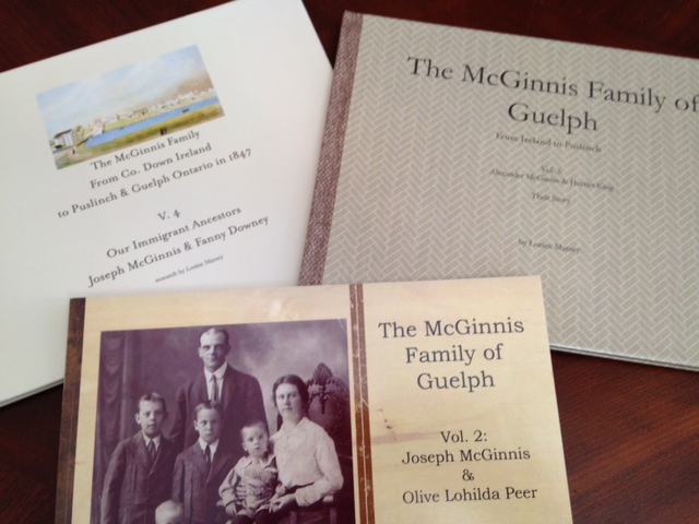 Olive Tree Genealogy Blog: Easy Steps to Creating a Family Tree Book