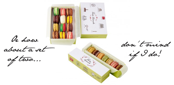 The only souvenir you need from the London Olympics: Pierre Hermé ...