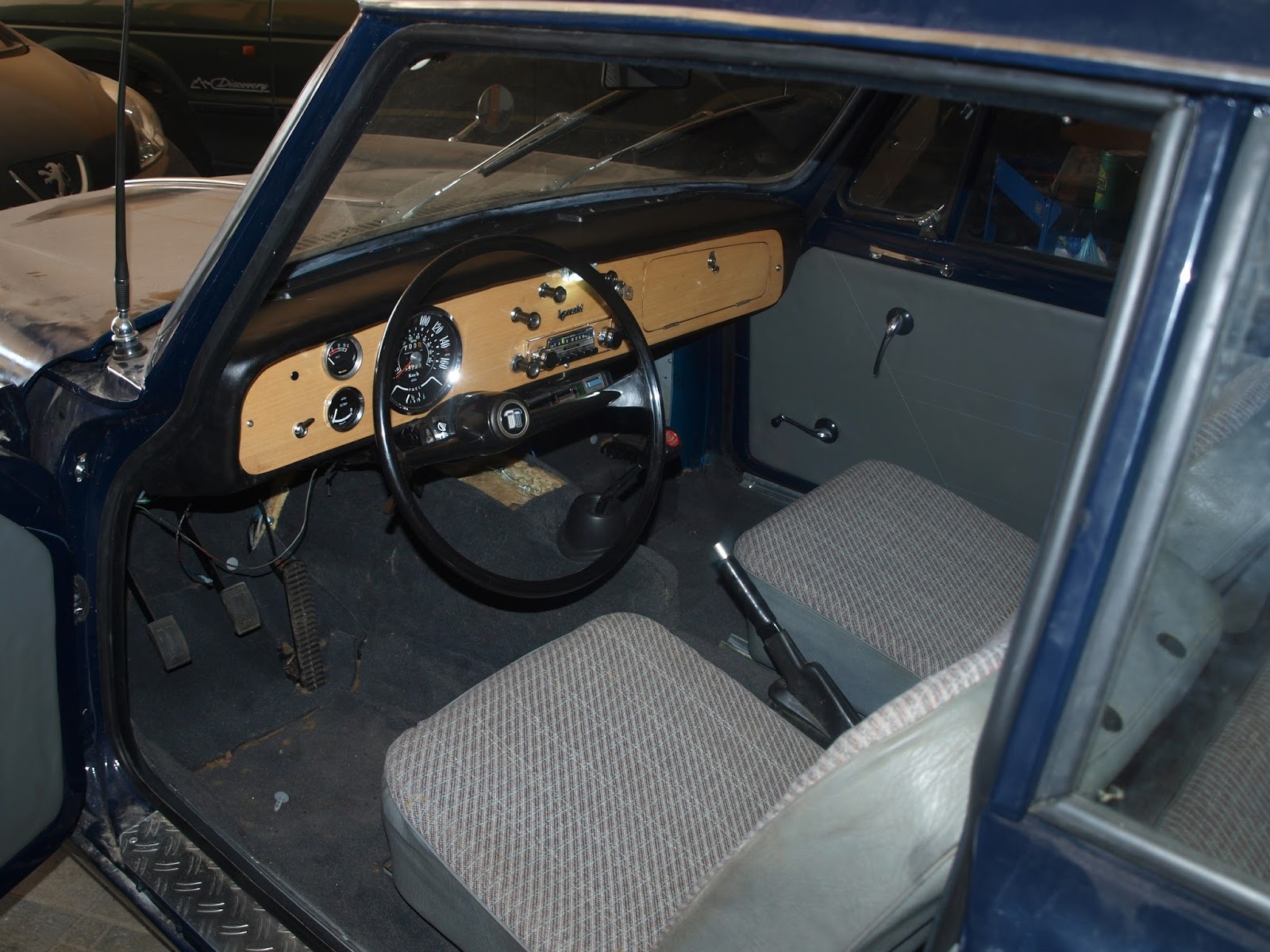 My Triumph Herald Project: My Triumph Herald Project