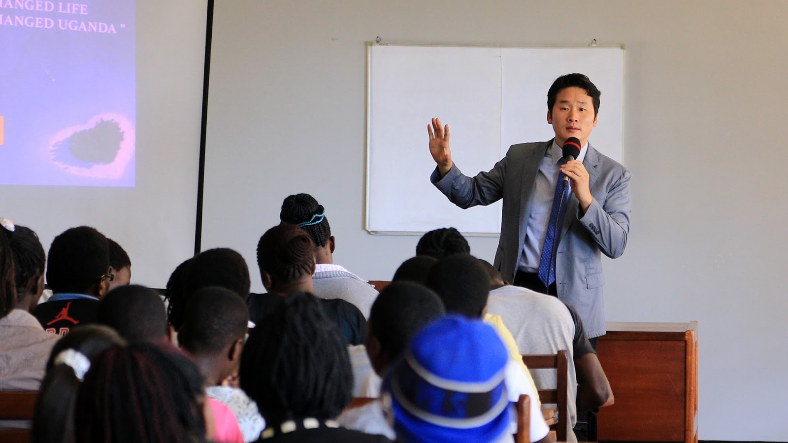 Mind Education Workshop - Uganda Catholic Management and Training ...