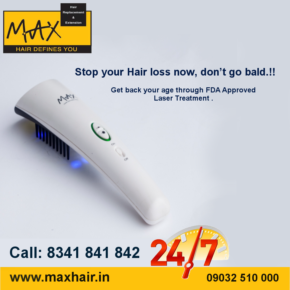 Max Hair: September 2014