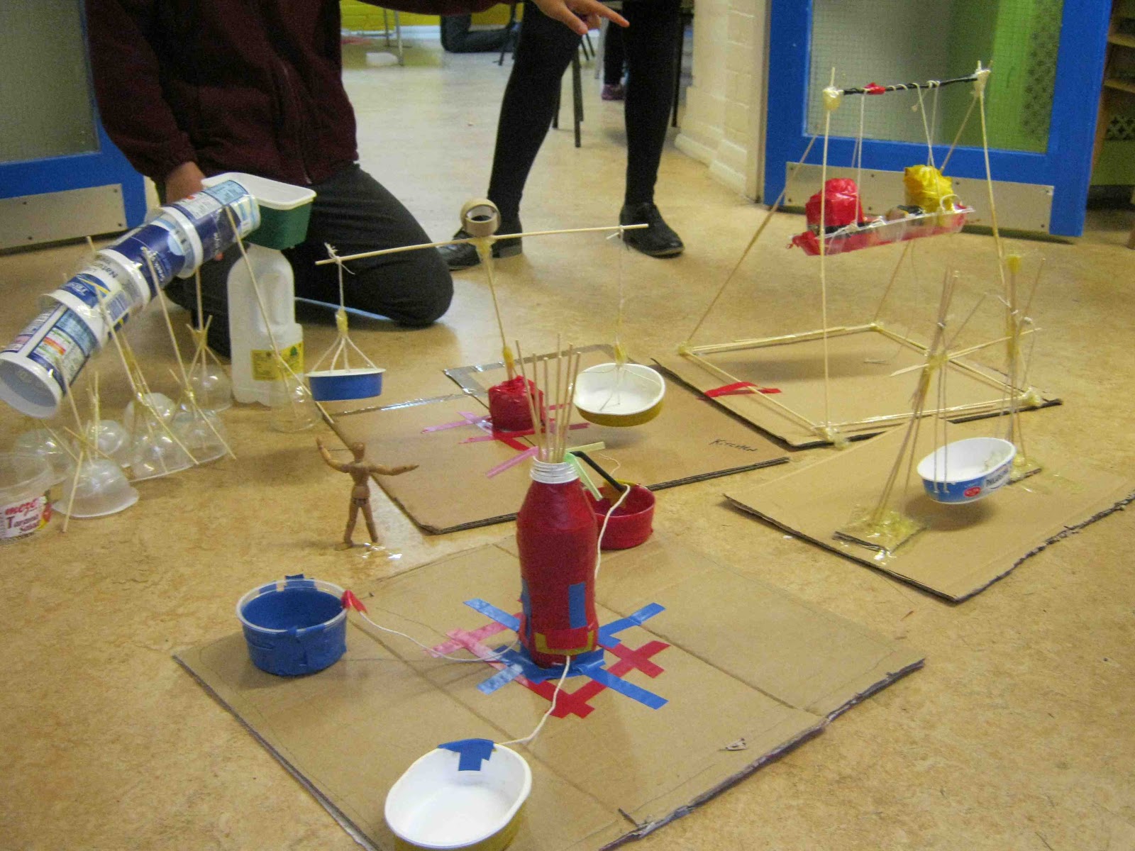 Kids Art Club - Children's Birthday Parties - North London : Junk ...