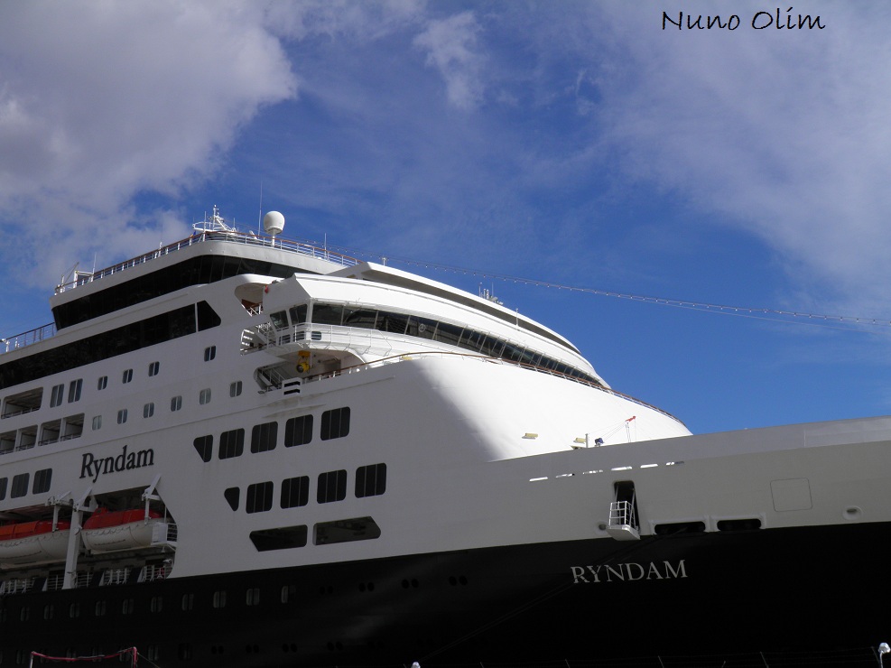 MADEIRA SHIPS: Ryndam