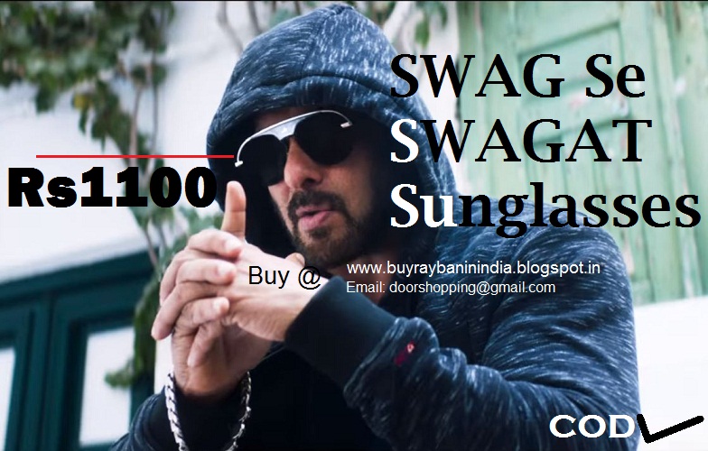 SWAG SE SWAGAT SALMAN KHAN SUNGLASSES