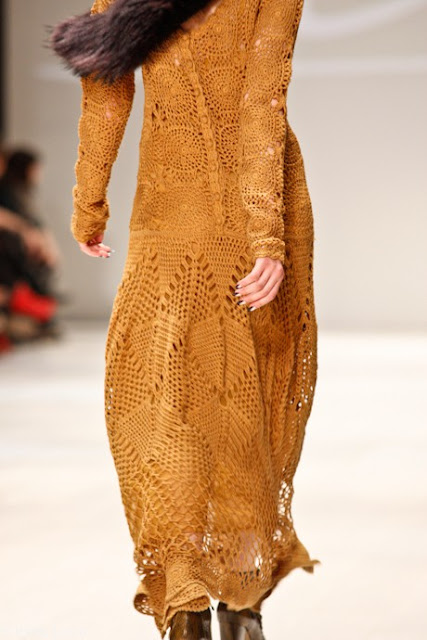 Tricotaje, Broderii si alte ..... minunatii: Rochii crosetate de vara