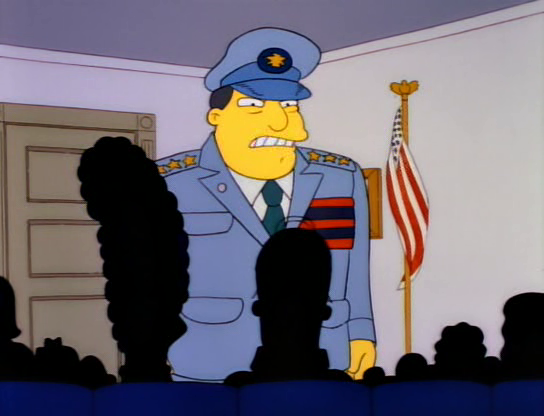 Episode 20 - Colonel Homer - The Simpsons Collection - Watch The ...