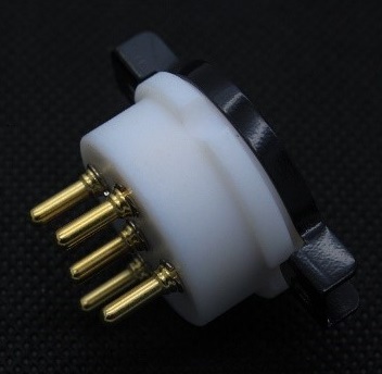 J&K Audio Design: Deathbringer 211 Tube Amplifier