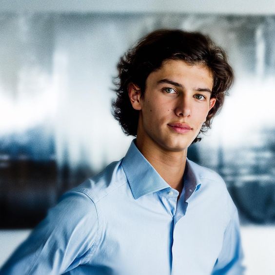 Royal Family Around the World: Prince Nikolai of Denmark, Count of ...