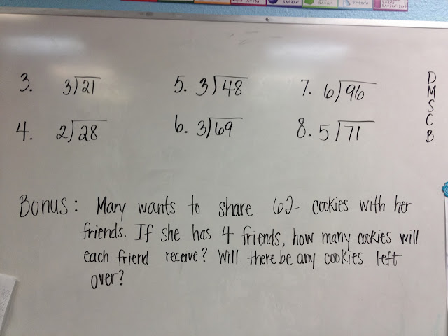 Ms. Cao's 4th Grade Math