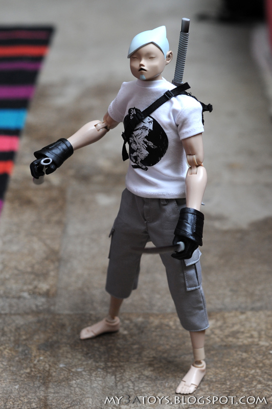 My 3A Toys: Custom Greatsword