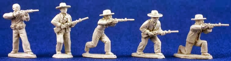 Cornflower Blue & Corduroy: Wargaming the German-Herero & Nama Wars of ...