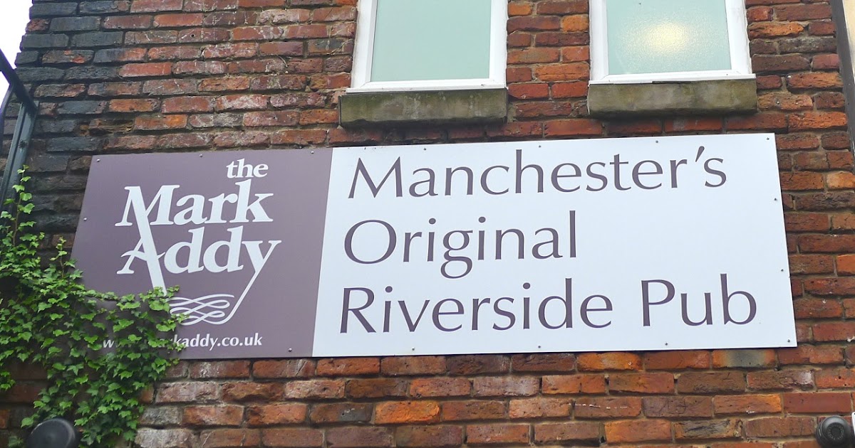 HUNGRY HOSS: The Mark Addy, Manchester