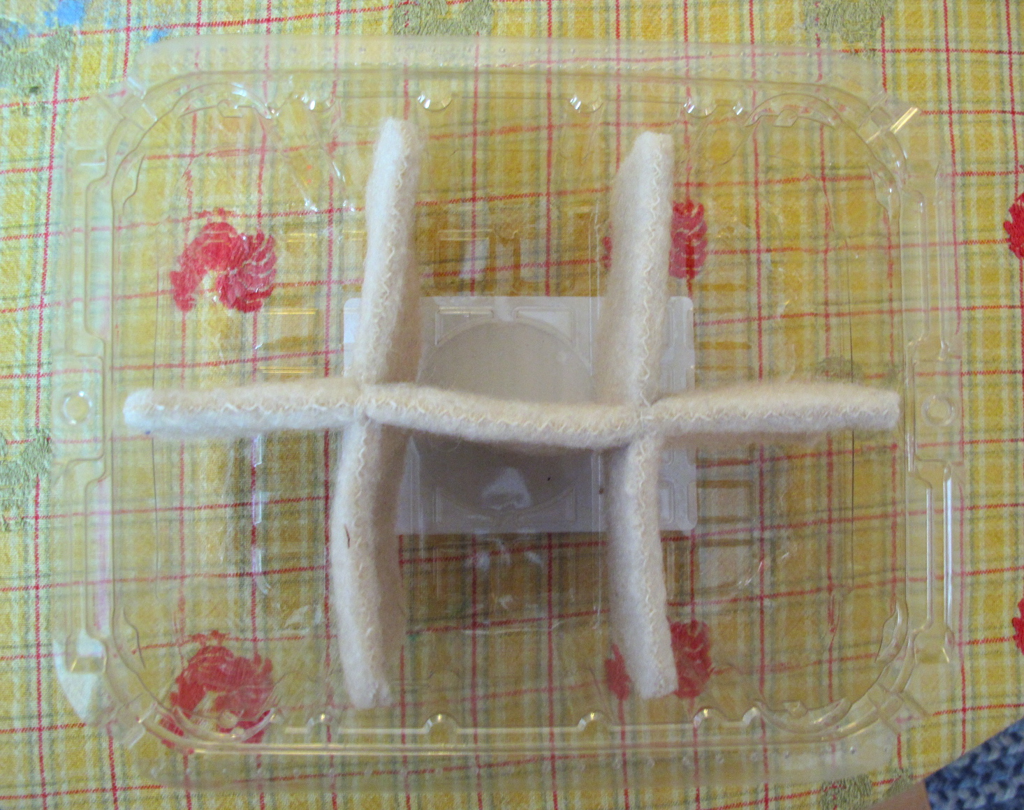 Resweater: It's Tutorial Tuesday! Make a no-sew recycled wool tea bag ...