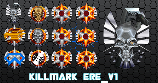 Kill Marks CrossFire: Killmark Ere v1