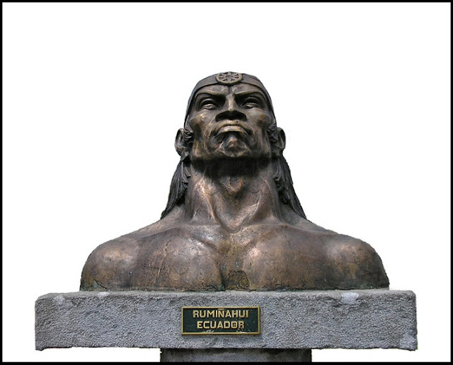 Las décimas de Pp. Regato: 1 de diciembre, día de Taita Rumiñahui. EL ...