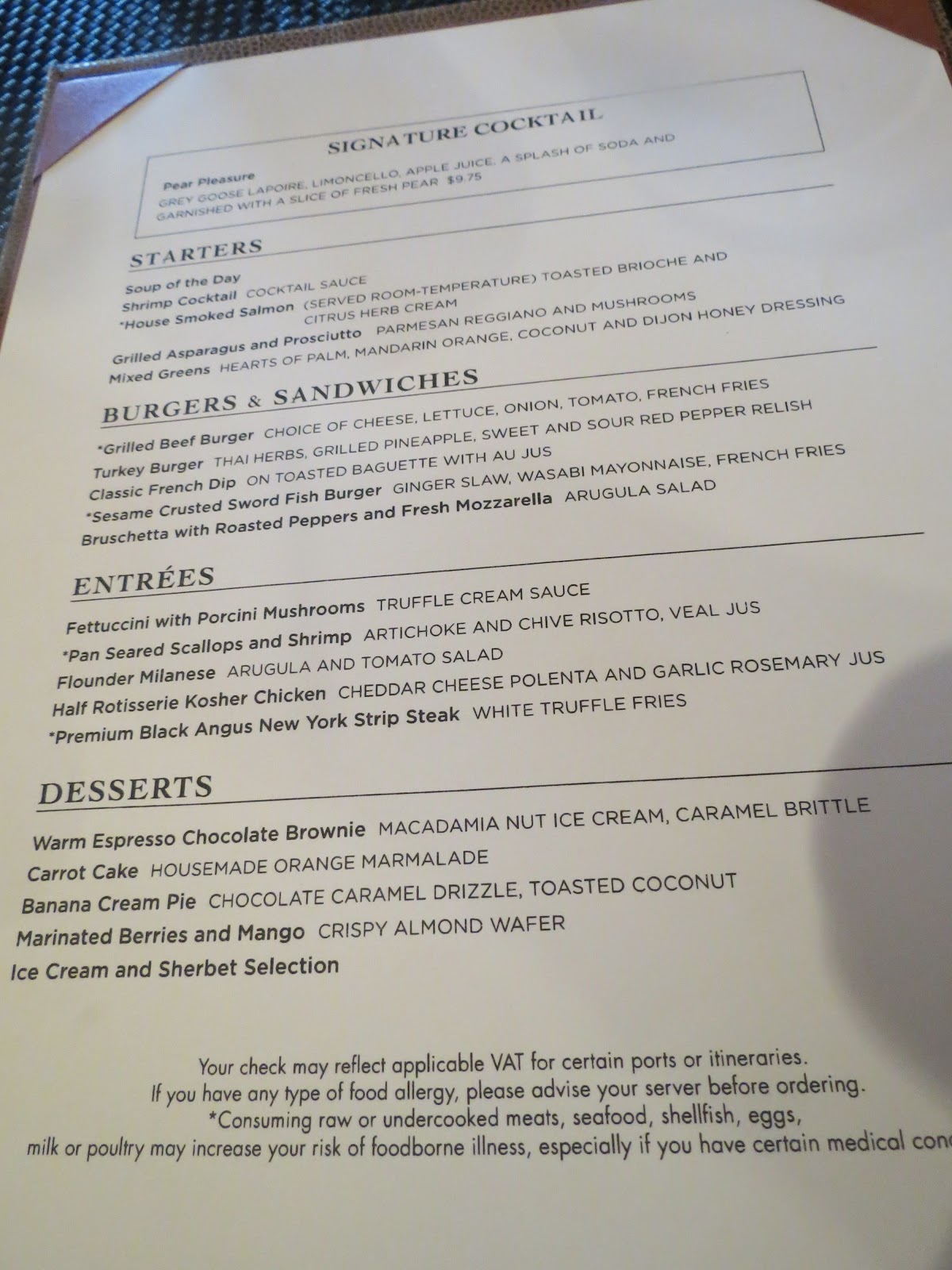 Precious Memories: The Suite Life of NCL Jade