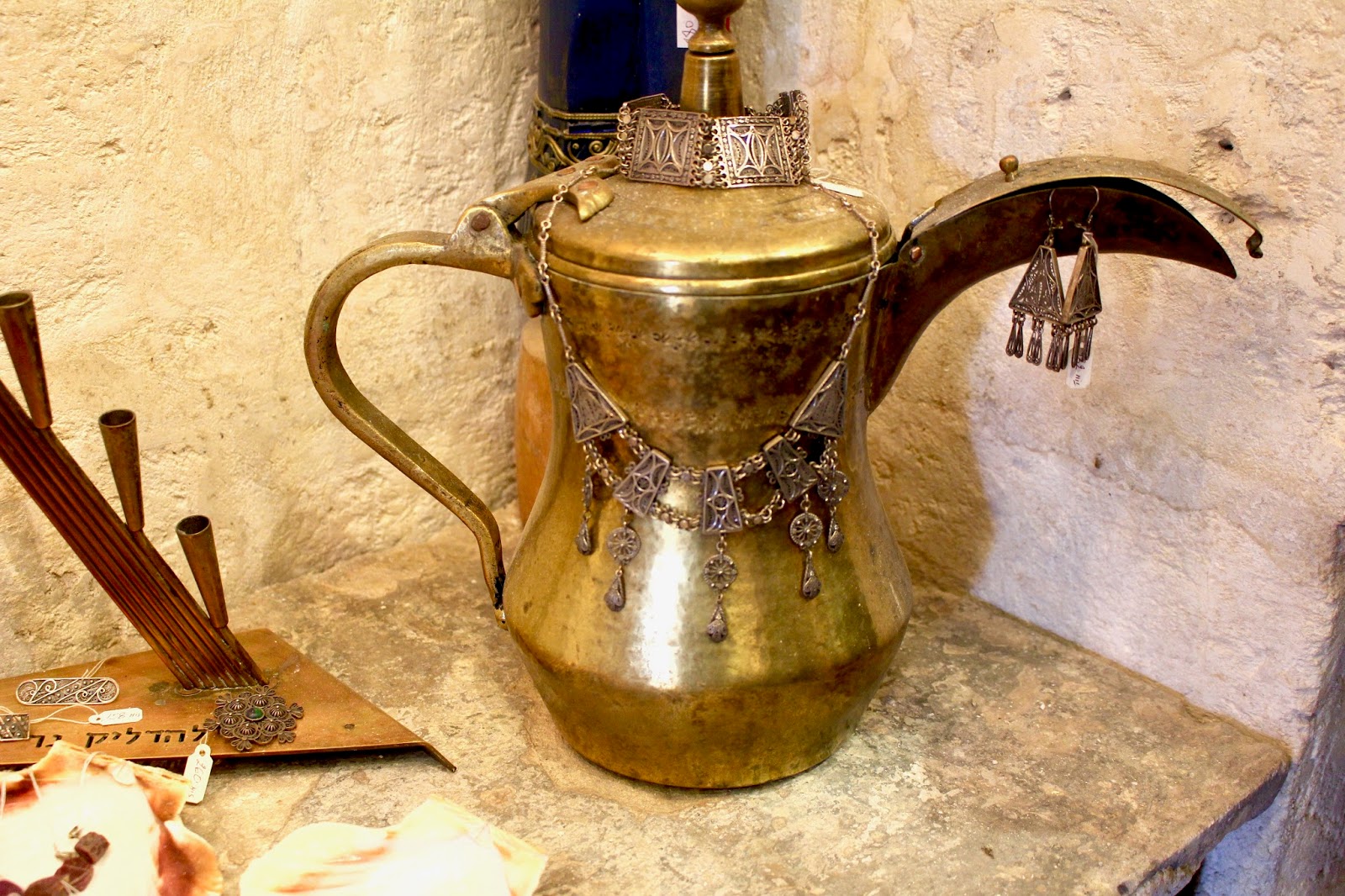 Nazareth: A Whirlwind of Delicious Foods and Warm Hospitality – Diary ...