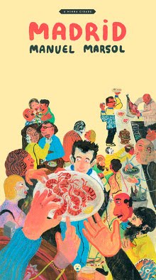 medusas&cerebros (Manuel Marsol): To be a Child again (project)