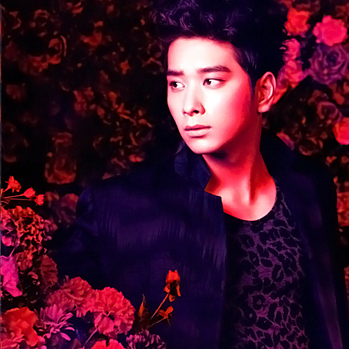 Everything About 2PM: [Poster] 2PM Beautiful High-Five Tickets. Version A.