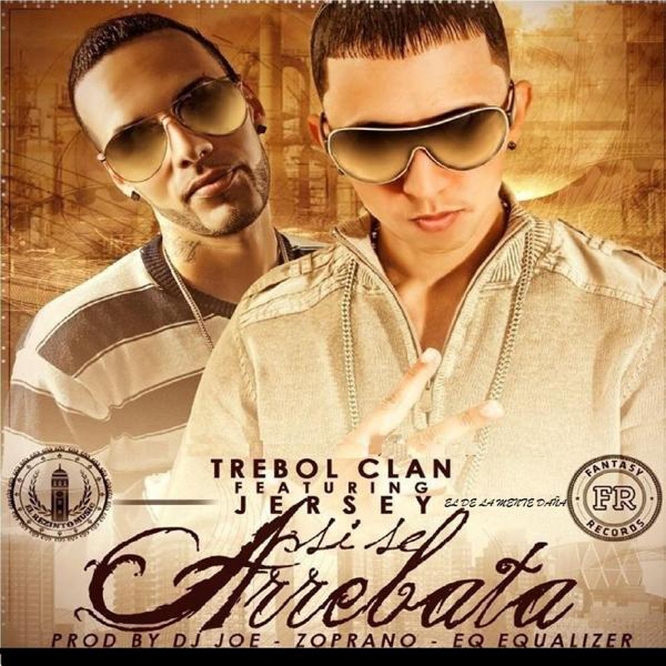 TREBOL CLAN | ARTISTAS del REGGAETON