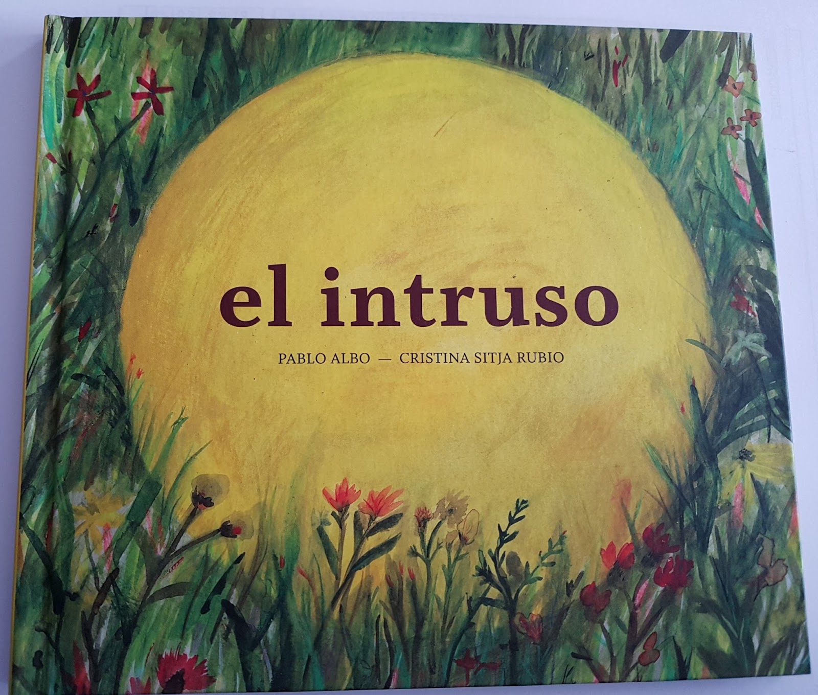 Coleccionando cuentos: El intruso