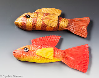 Cynthia Blanton Studio: Clay Carnival 2013