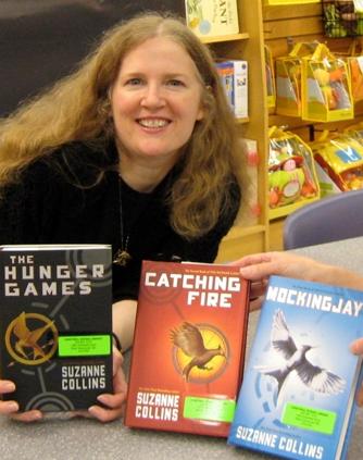 El Blog de Alberto Calvo: Reseña: Mockingjay, de Suzanne Collins