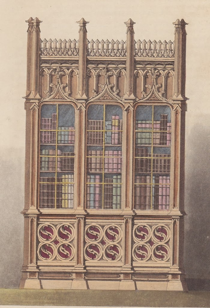 NineteenTeen: My Fantasy Library