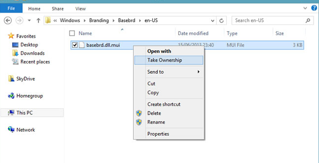 How to remove windows 10 Technical Preview watermark | Tech Blog
