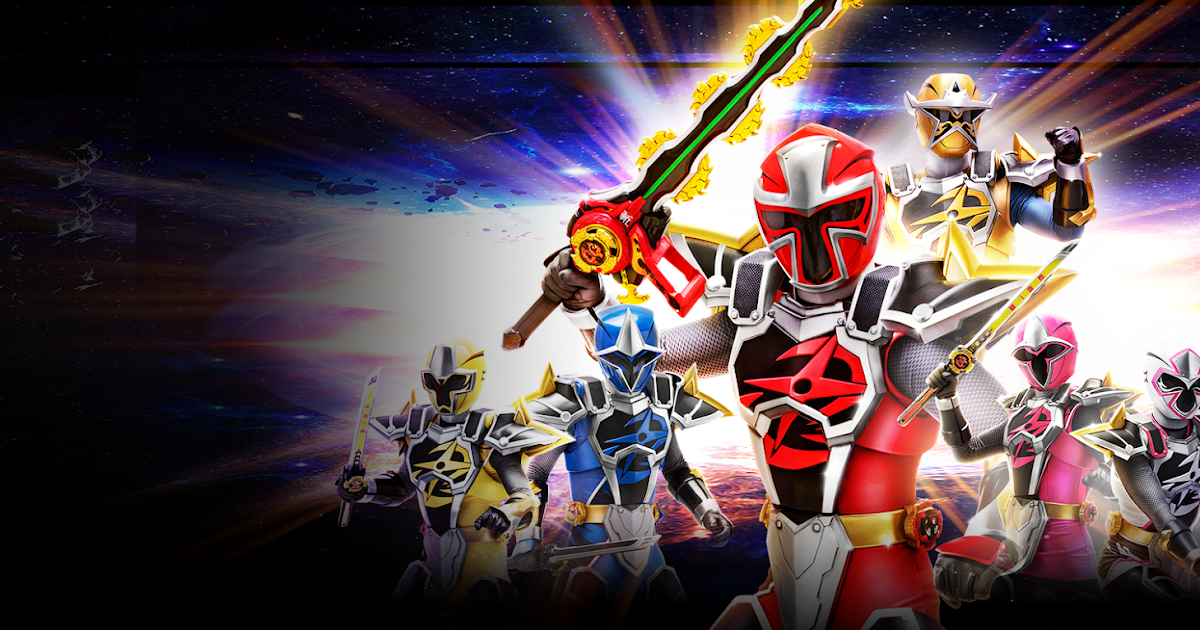 News: Hasbro Sets National Power Rangers Day For Late August