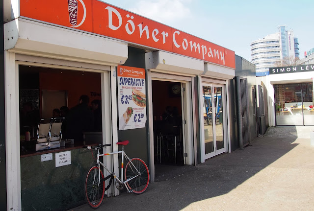 Amsterdam 2013 - Fast Food