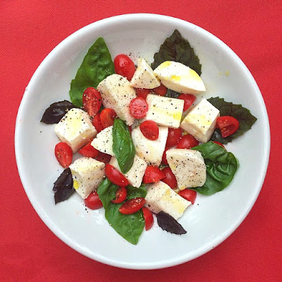 Crazy for Caprese
