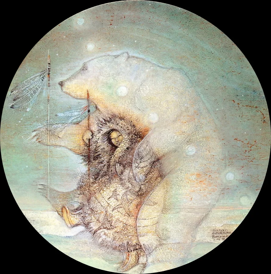 Susan Seddon-Boulet | Visionary painter | Tutt'Art@ | Pittura ...