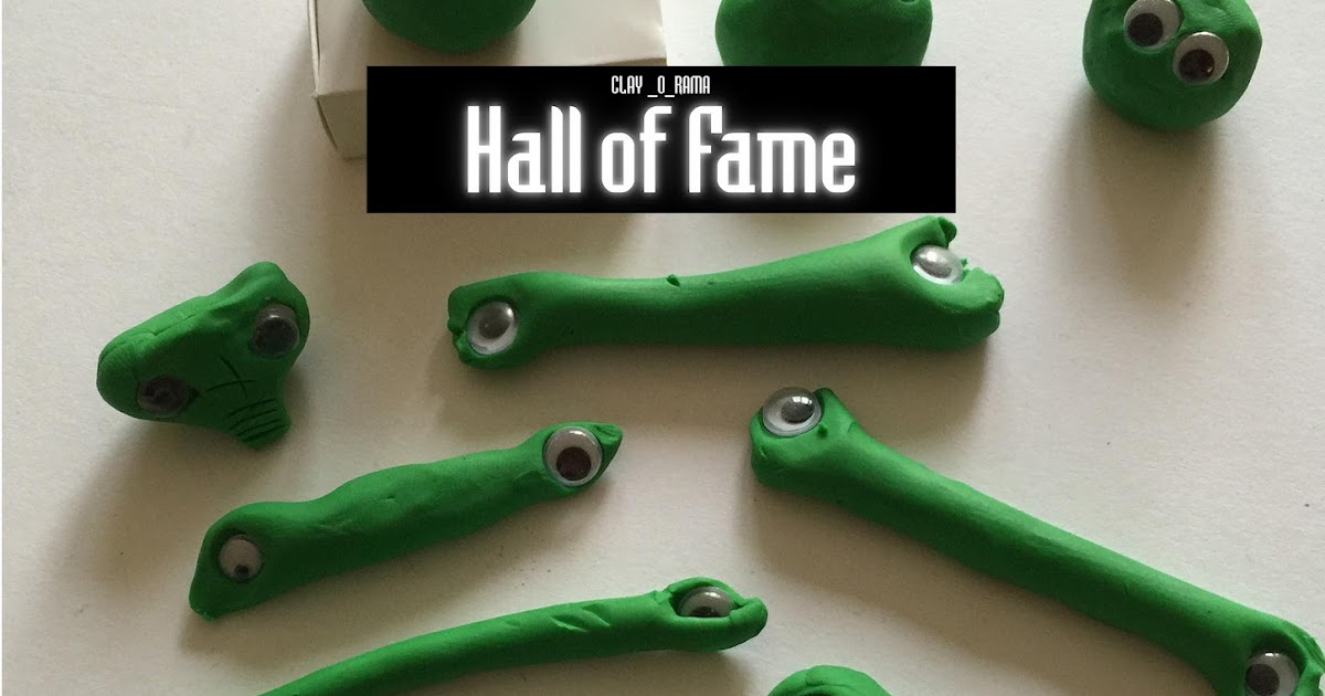 No Pocs Jocs. Clay-o-Rama