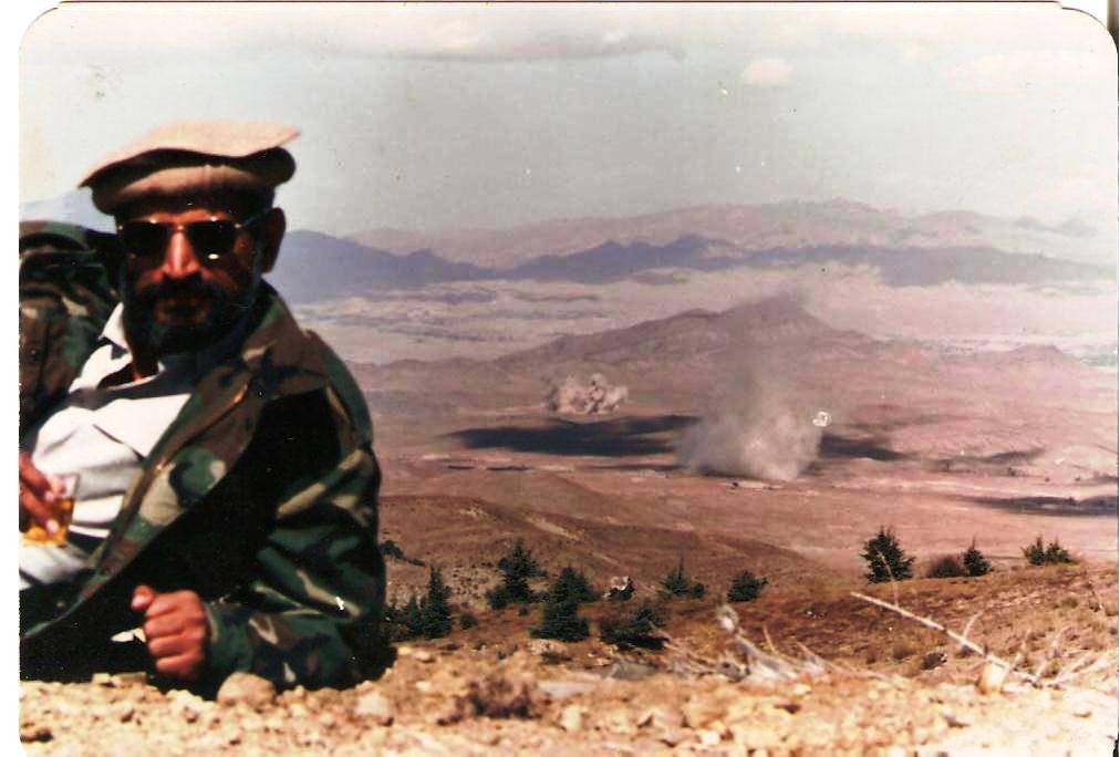 How ISI Agents worked in Gardez, Afghanistan during Soviet-Afghan War ...