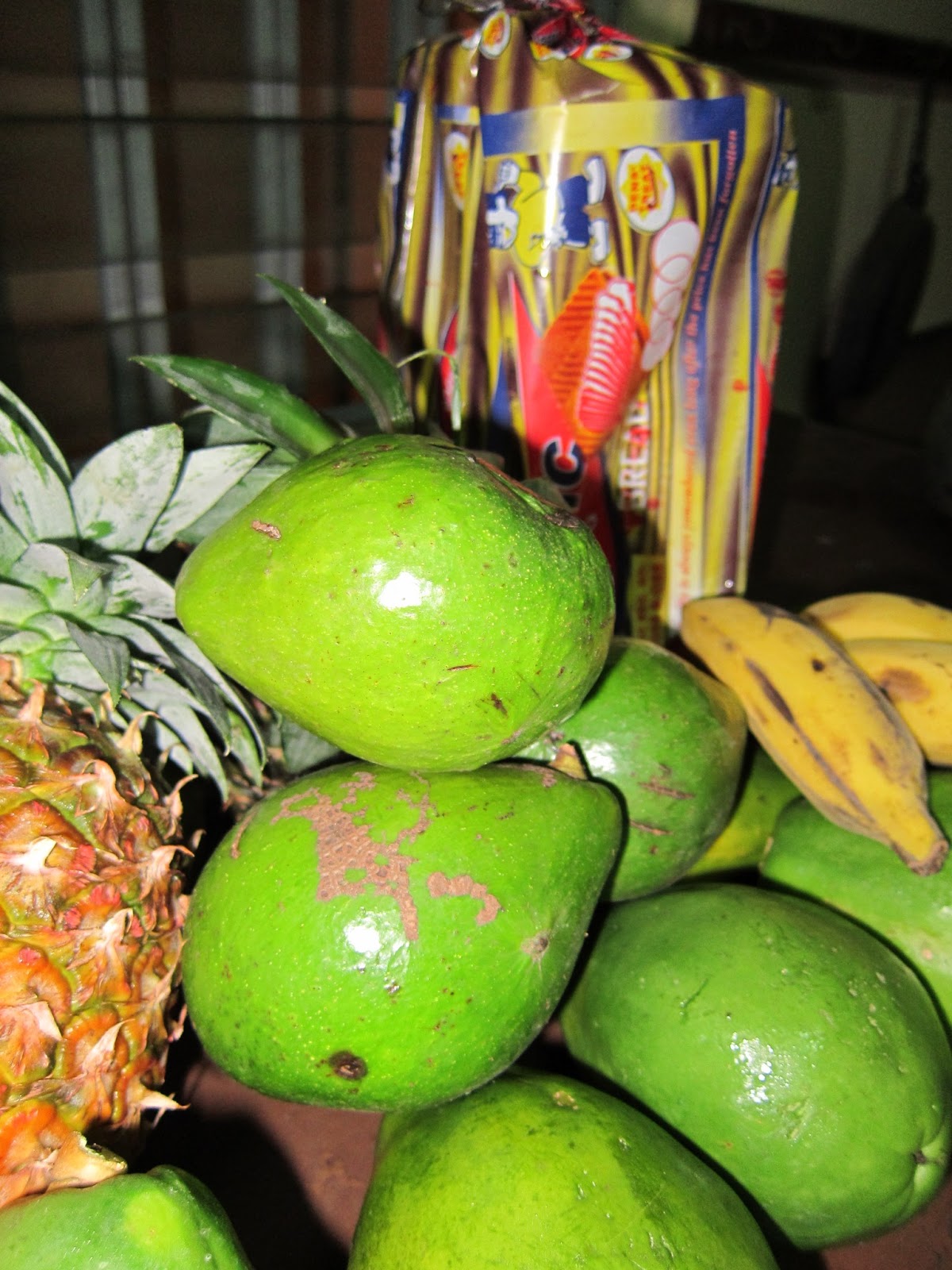 Away from Africa: February 2013