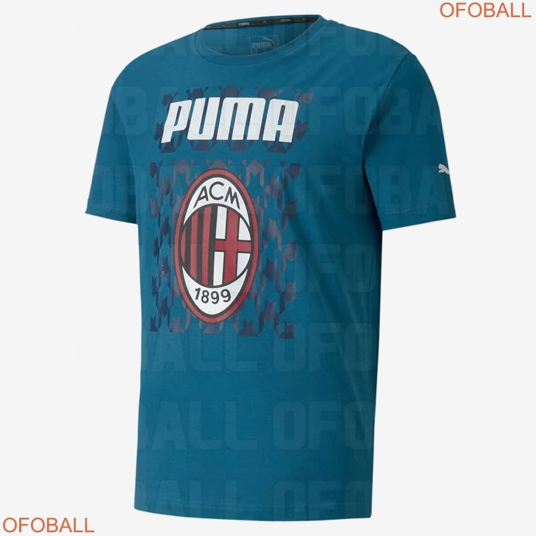 AC Milan 20-21 Third Kit Design Leaked - Fashion Inspired - Footy Headlines