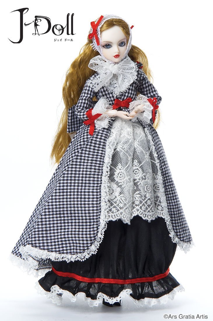 El rincón de mis muñecas: J-Doll