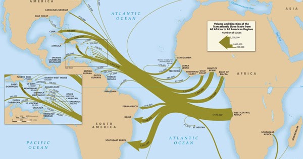 Spanish 137 - Literatura Caribeña -Otoño 2016: Acerca de la esclavitud ...