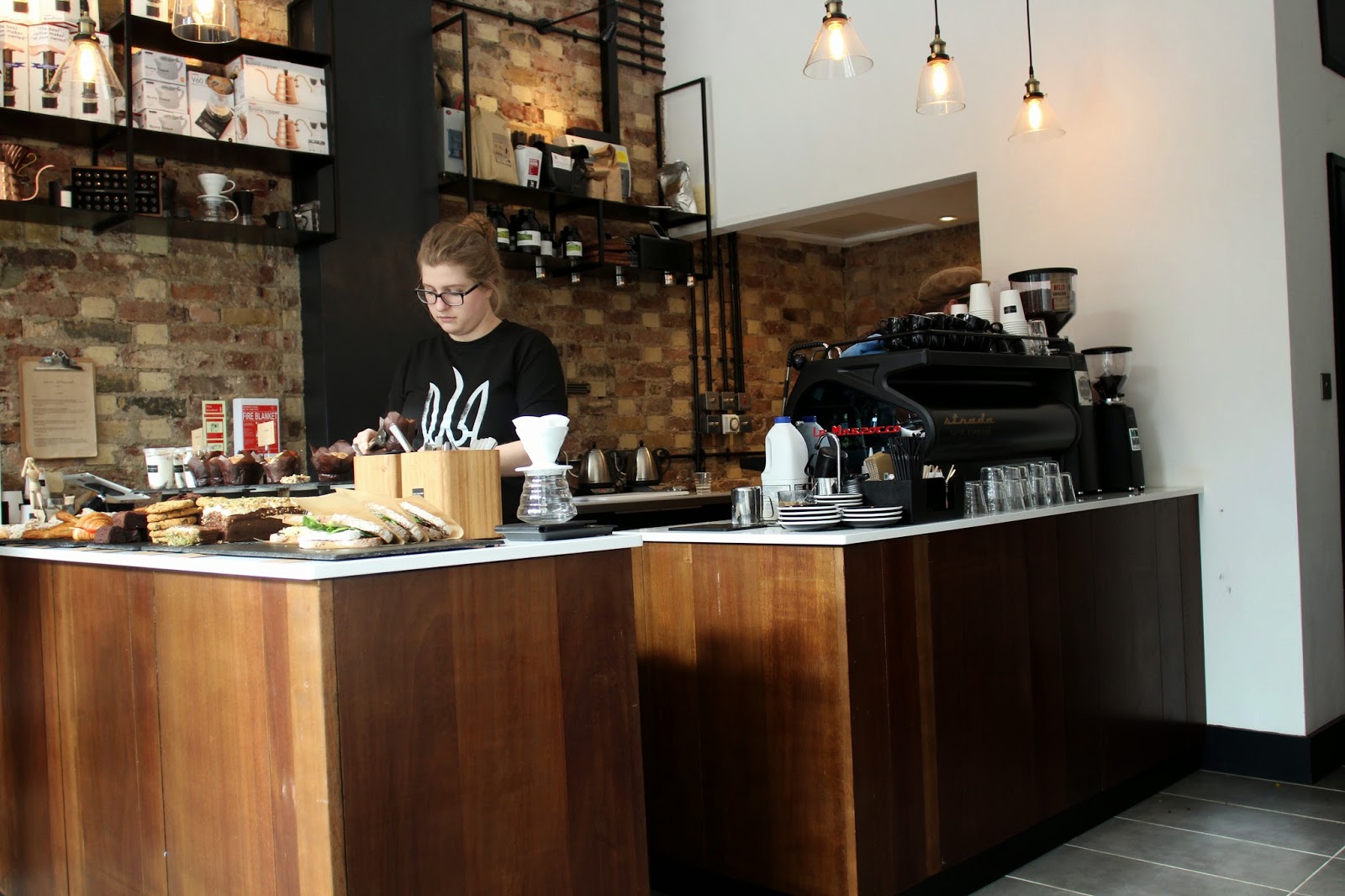 Double Skinny Macchiato: The Caffeine Chronicles: Saint Espresso