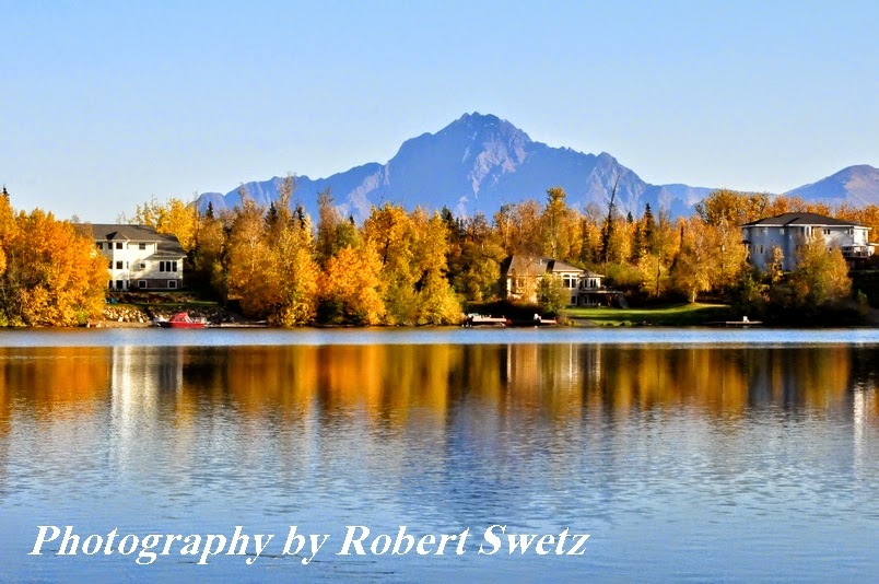 Robert Vegas Bob Swetz ISO Lake Properties
