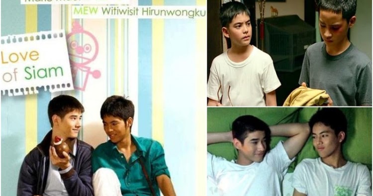Boys Love - Yaoi: THE LOVE OF SIAM English Subtittle